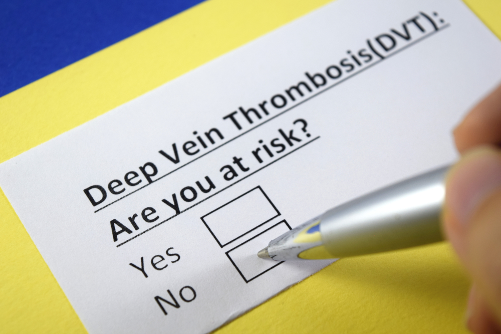 Deep Vein Thrombosis (DVT) | Abella Heart